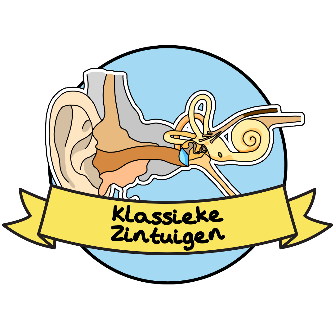 Landing Zintuigen – Juf Danielle Academie