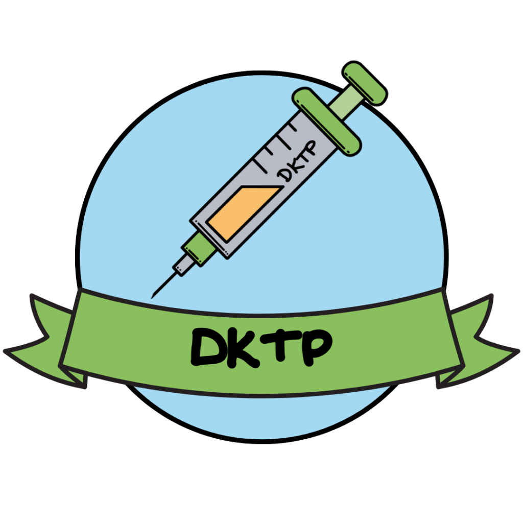 DKTP Badge – JufDanielle Academie